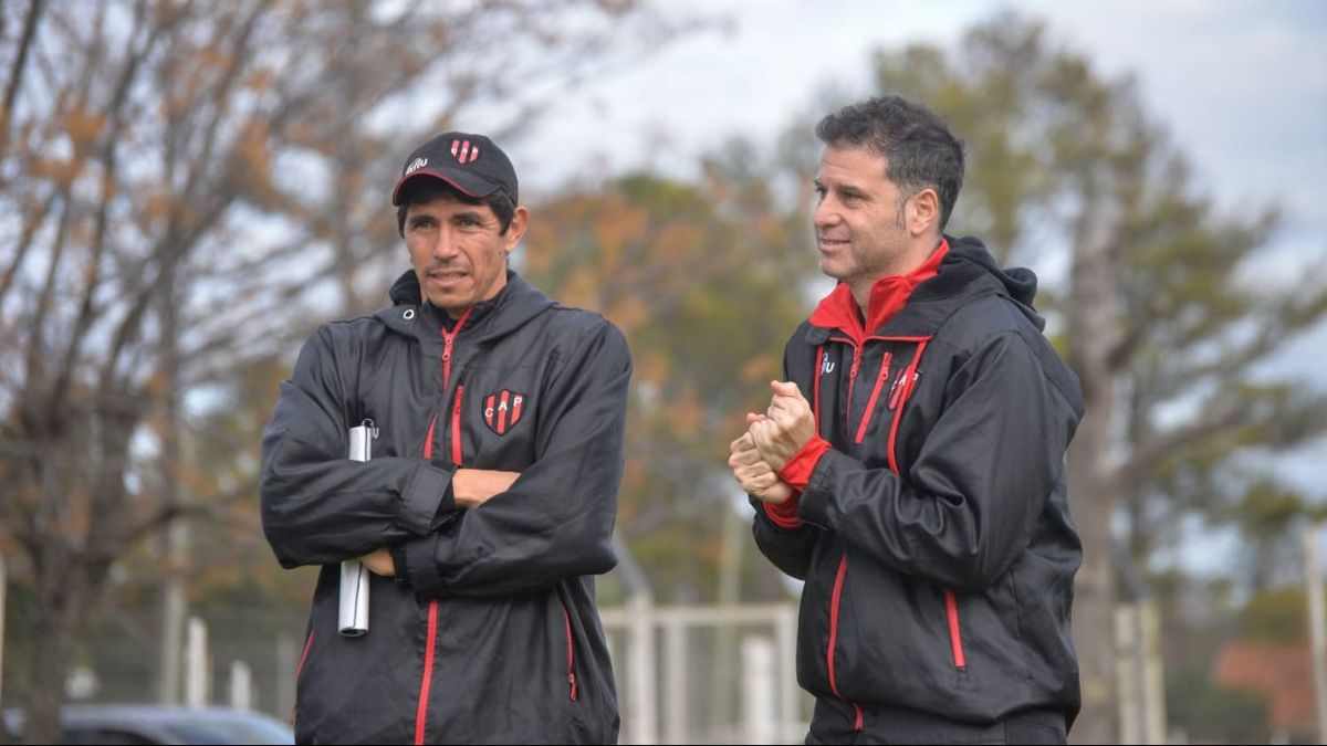 El relator Rodolfo De Paoli puso en marcha su ciclo al frente de Patronato