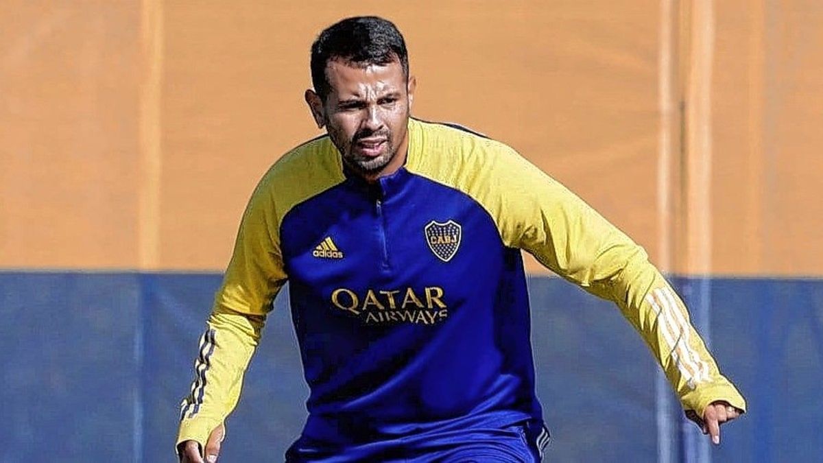 Boca: Edwin Cardona presentó signos de miocarditis