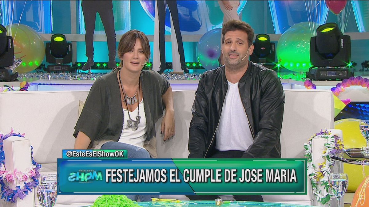 ¡Ahora sí!: se confirmó la fecha de arranque de Este es el show