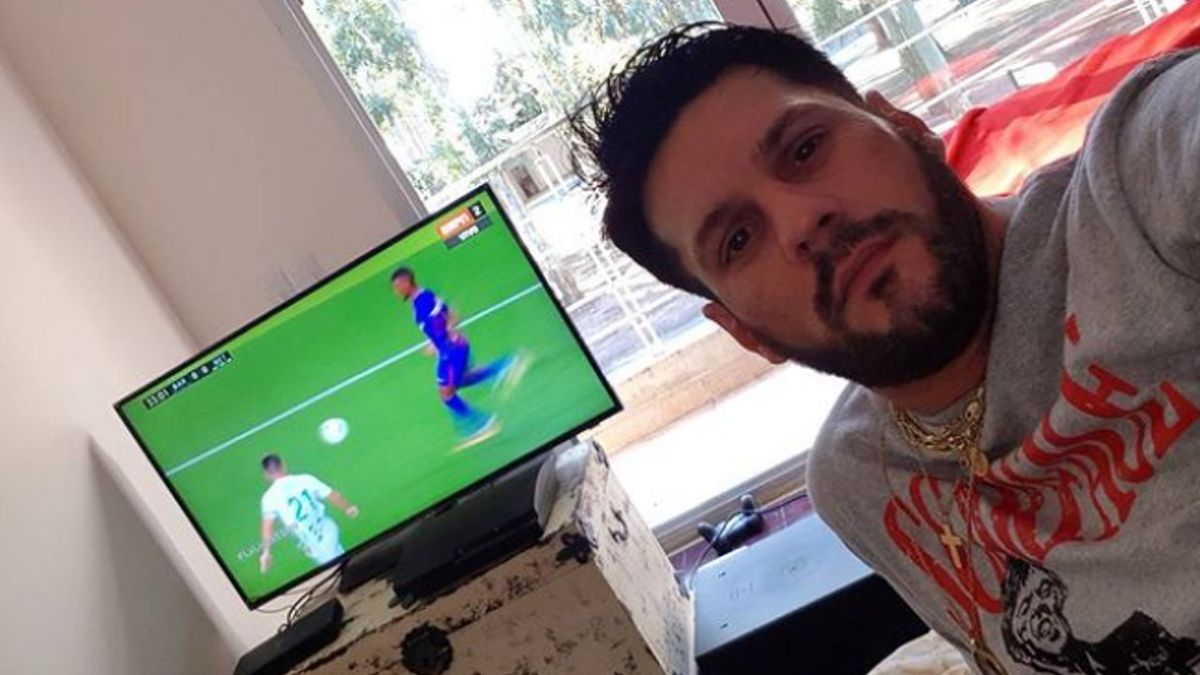 Matías Messi hizo un desesperado pedido de ayuda en las redes, con ...