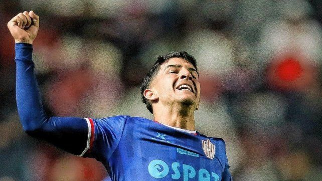 Los bombazos de Joaquín Mosqueira ya son un clásico en Unión