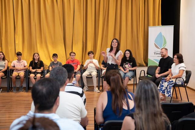 Estudiantes de Timbúes aprobaron examen internacional de inglés