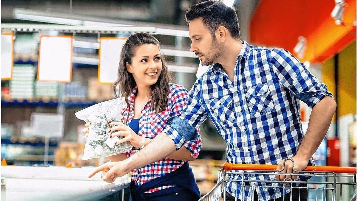 Matchear en el supermercado: la tendencia que llegó al país y se espera con ansia en Paraná