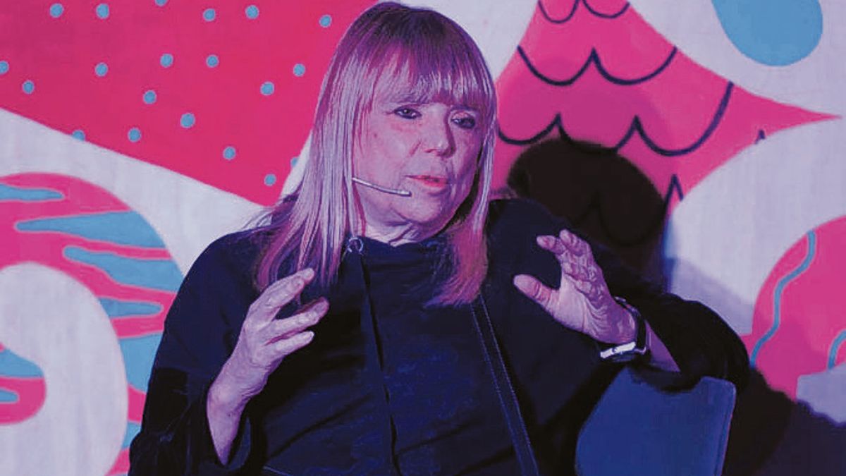 María Moreno: la cronista plebeya