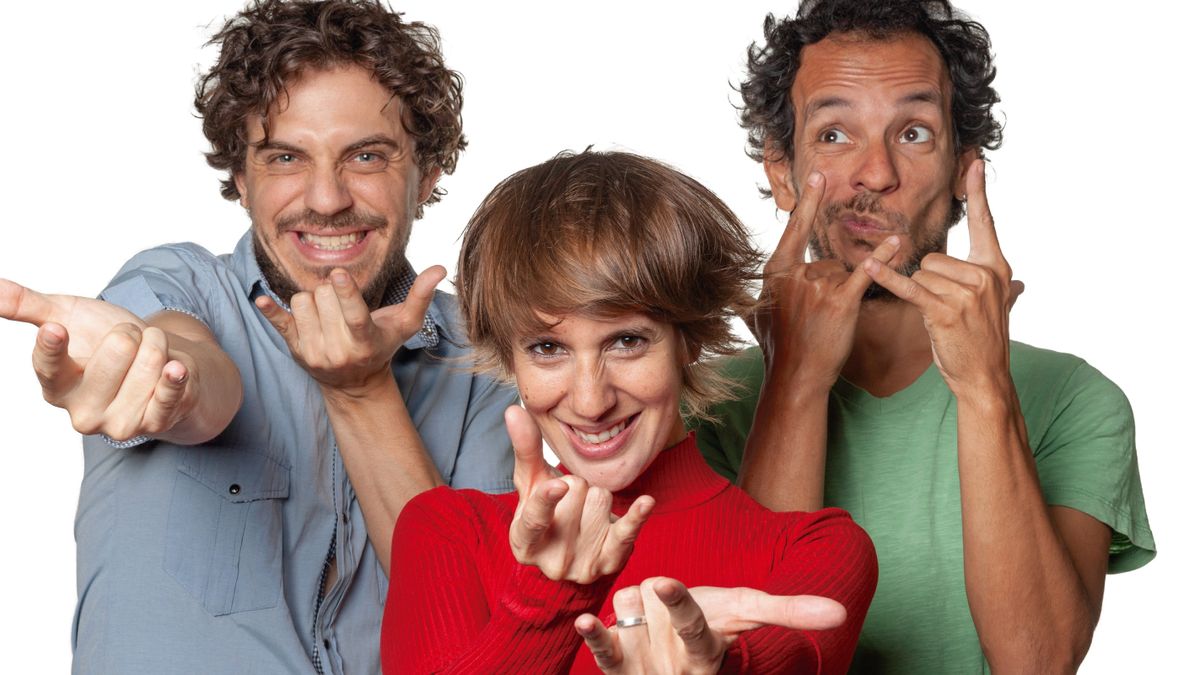 La banda Pim Pau regresa a Rosario con su música y juegos pedagógicos