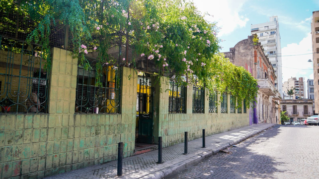 El pasaje Simeoni pierde otro lugar entrañable para los rosarinos ...