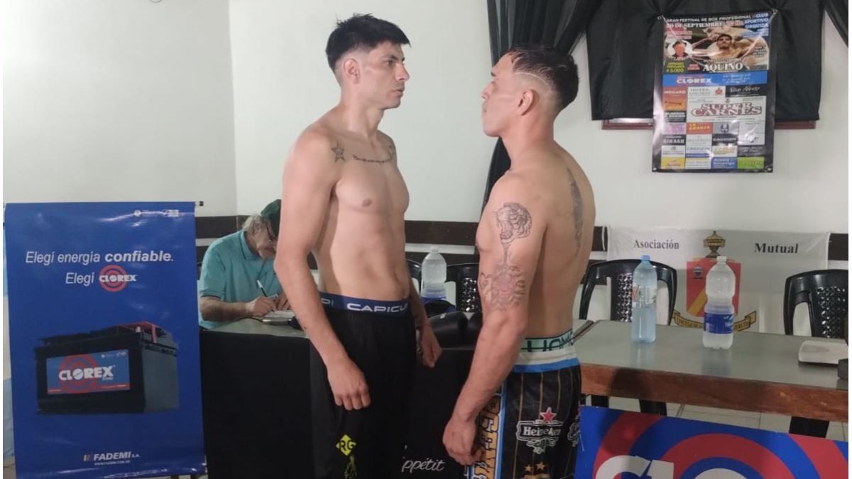 Daniel Aquino y un regreso a Paraná que tardó casi 11 años