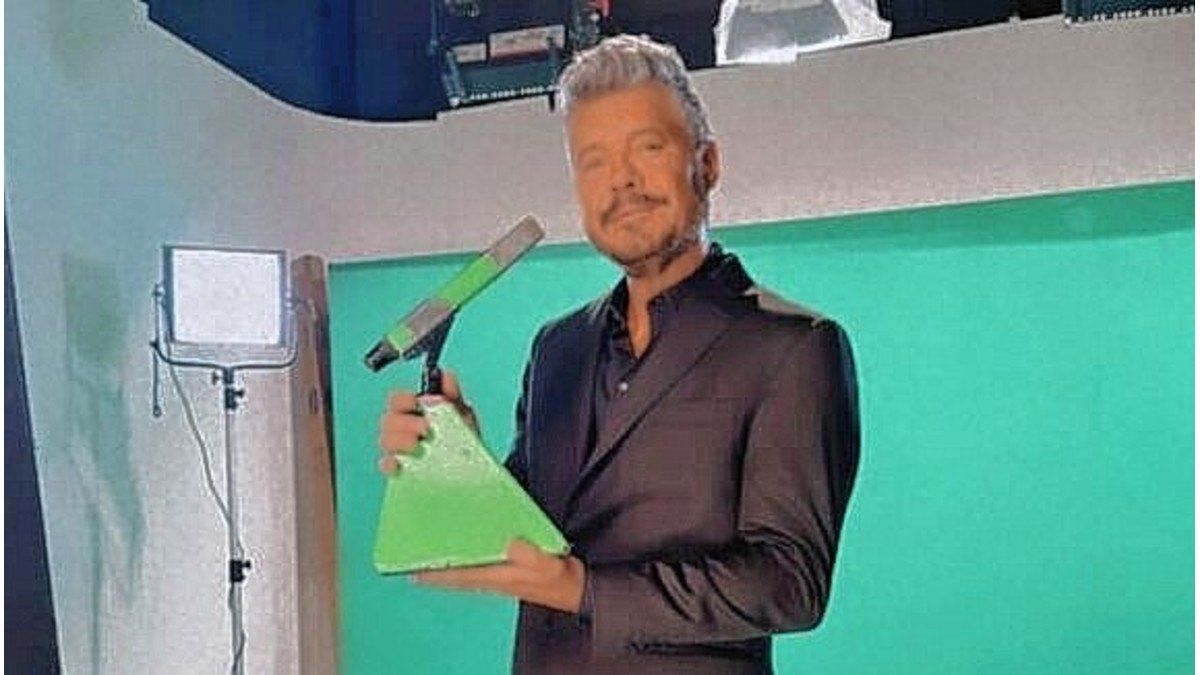 Marcelo Tinelli: Reencuentro con el micrófono de Videomatch