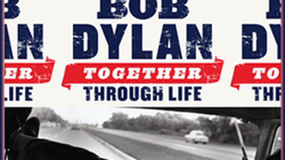 Bob Dylan lanzó un video de su nuevo álbum Together through life