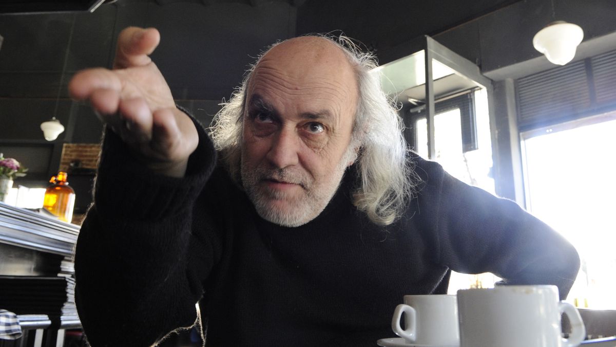 Falleció Daniel Briguet, un filósofo del cotidiano que adoptó Rosario ...