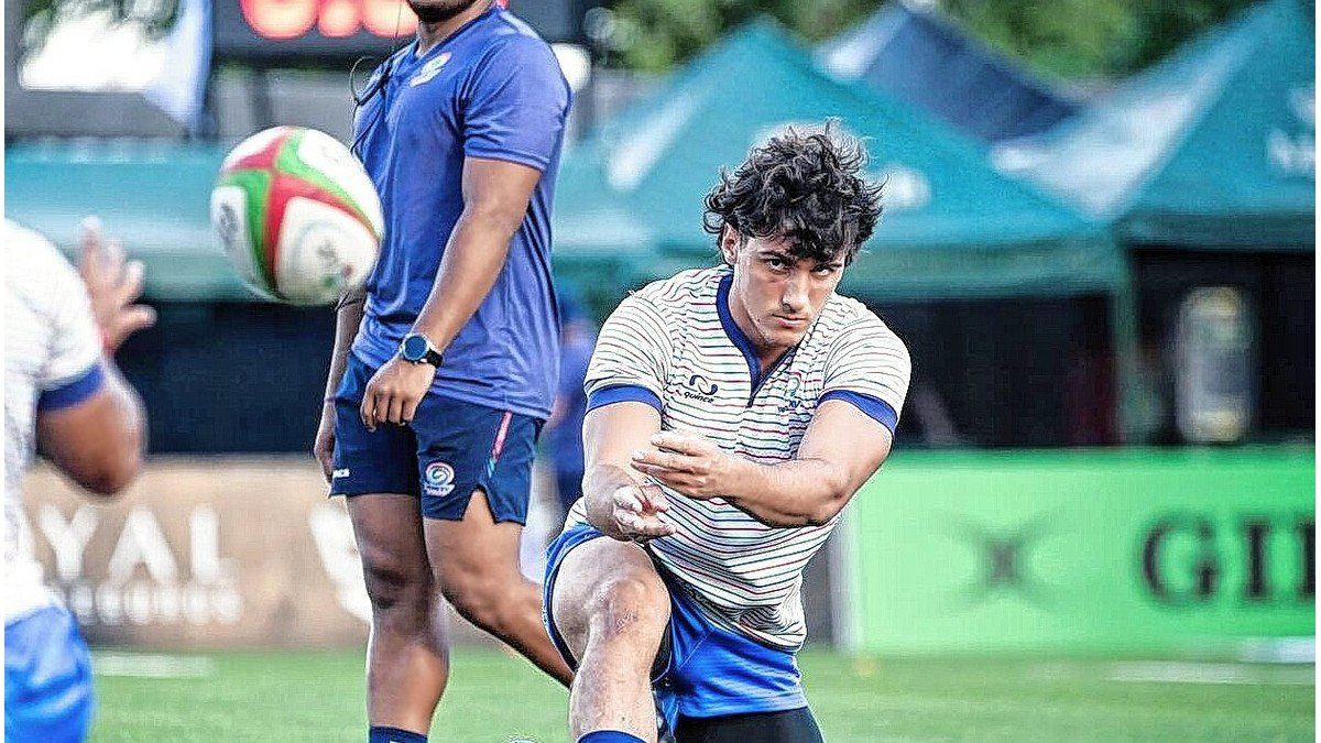 Se abre la quinta fecha del Súper Rugby Américas