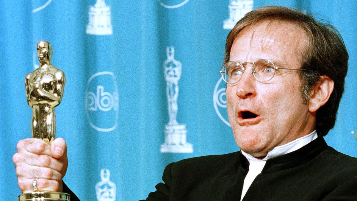 La autopsia reveló que Robin Williams no consumió drogas o alcohol ...
