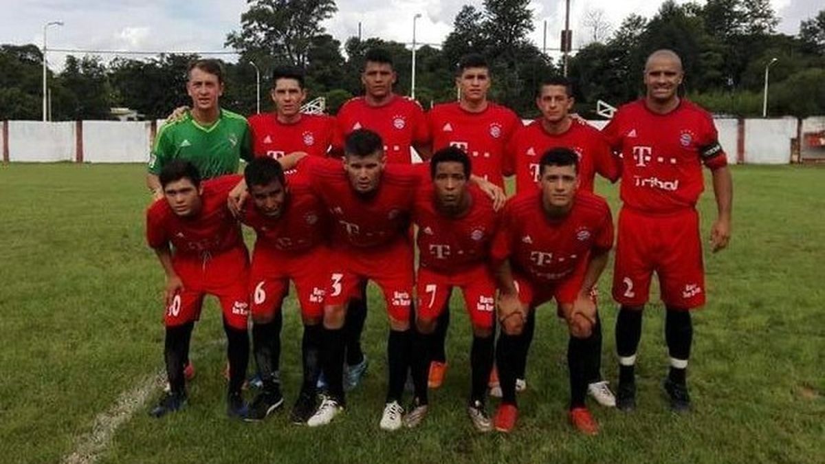 Conocé al equipo argentino que utiliza camisetas del Bayern Múnich