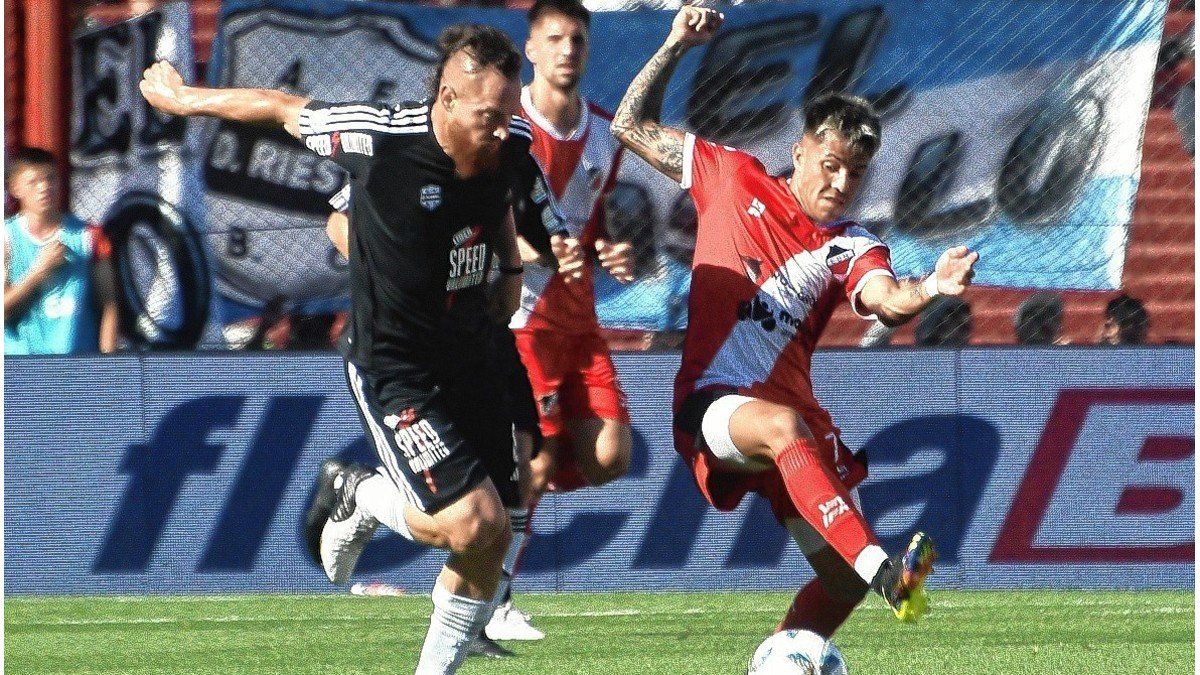 Deportivo Riestra ascendió a la Liga Profesional