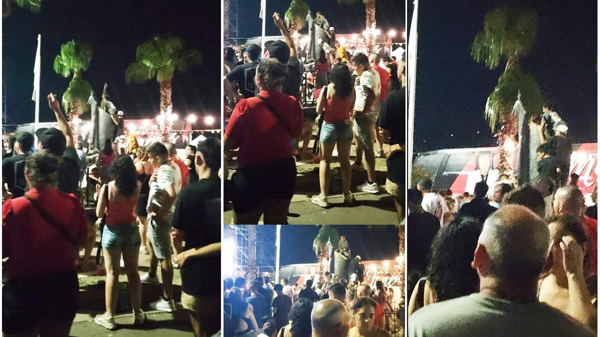 Veteranos de Malvinas enojados por vandalismo en monumento