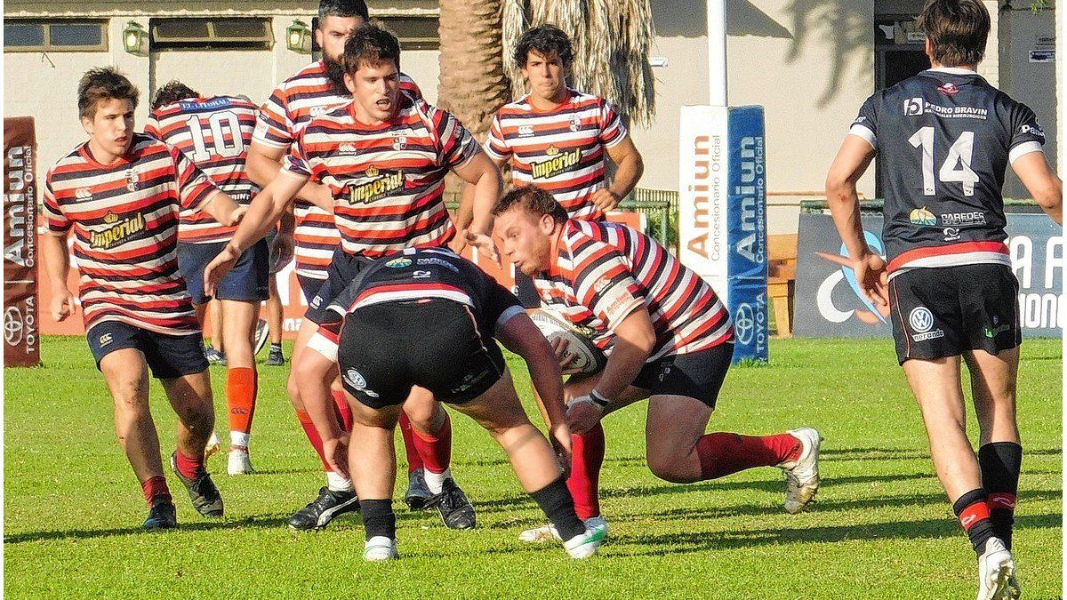 Santa Fe Rugby y CRAI festejaron en el Torneo del Interior