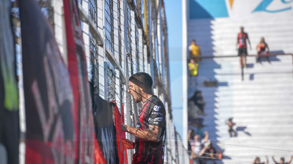 Nace un nuevo ídolo en Patronato ¿Quién es Sebastián Ribas?