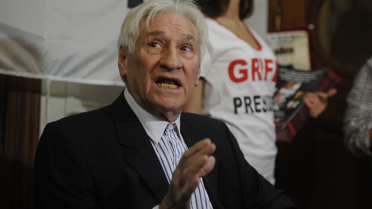 Newells: emotivo homenaje a Jorge Bernardo Griffa
