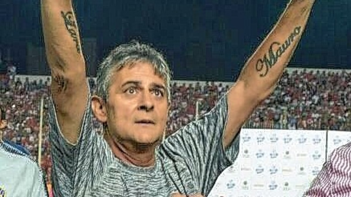 Así recordaron a Dante Fernández en las redes sociales