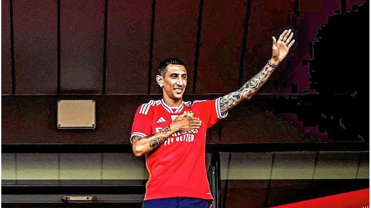 Di María: Tenía las ganas y el entusiasmo de volver a casa