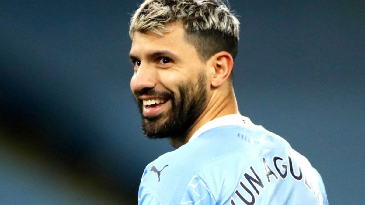 El Kun Agüero Anunció Que Se Va De Manchester City