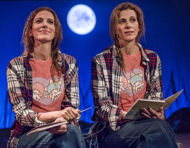 María Marull, la actriz y dramaturga rosarina que brilla con sus obras