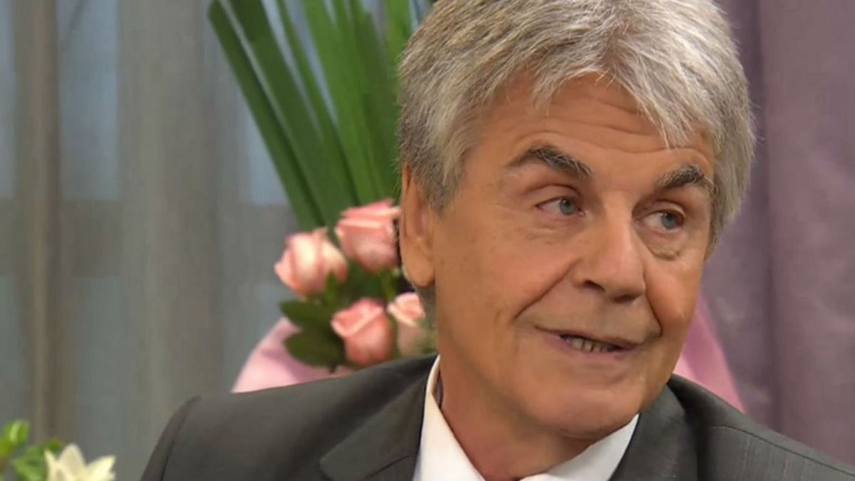Raúl Rizzo participó de una fiesta en plena cuarentena y todo fue filmado