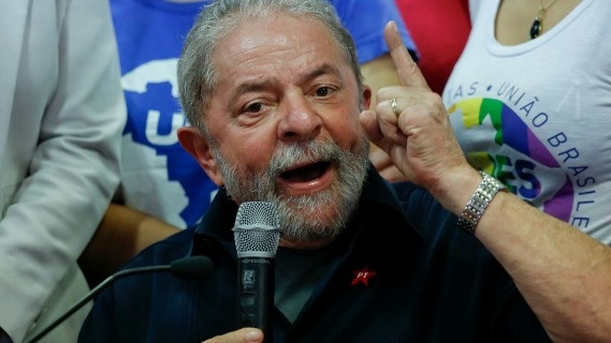 Lula presentó un hábeas corpus para evitar la prisión