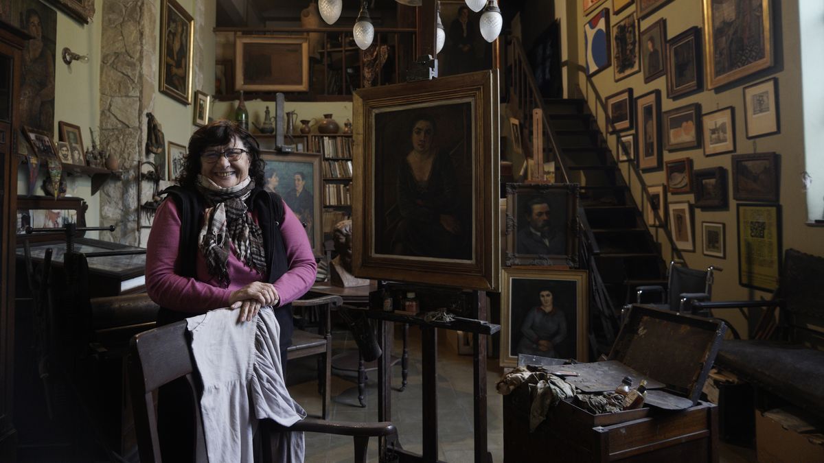 Funes: el Museo Gustavo Cochet, un catalán nacido en Rosario