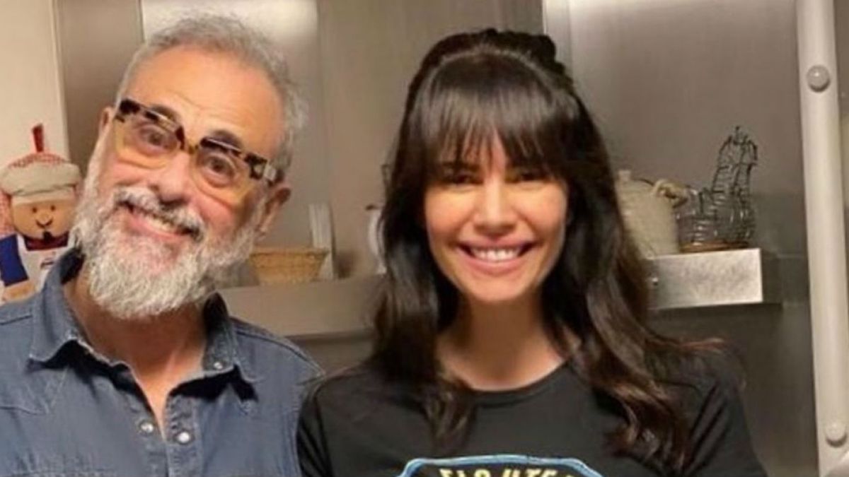 Rial dejó de lado sus peleas con su hija y Patricio Giménez y le dedicó ...