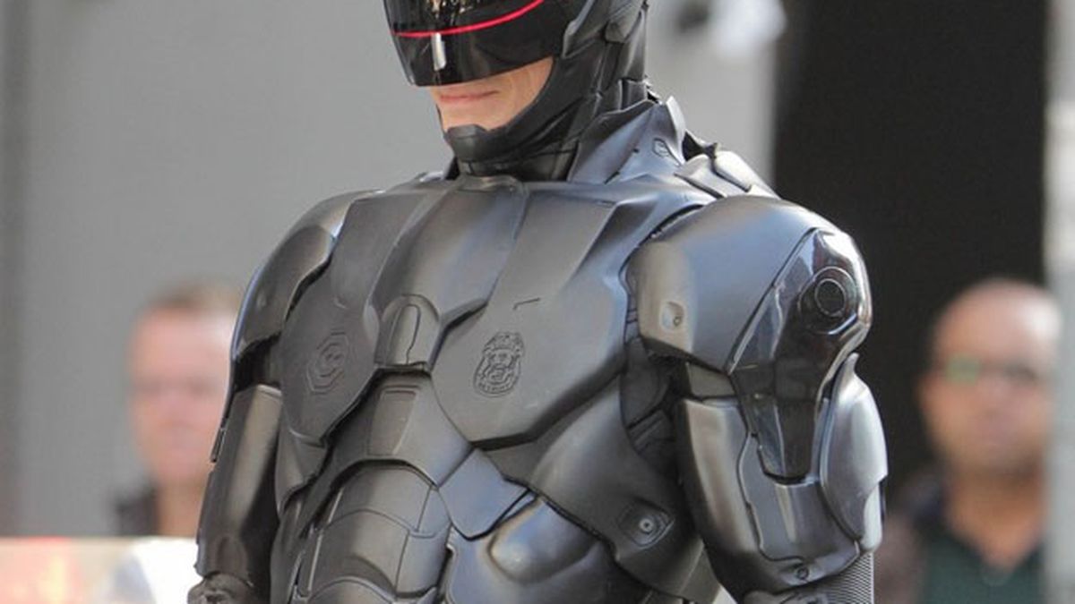 El primer trailer de Robocop
