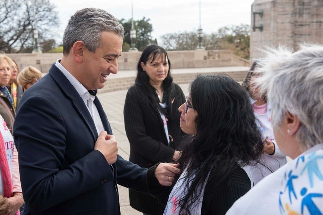 Pablo Javkin aseguró que el caso de Ivana Garcilazo debe marcar un ...