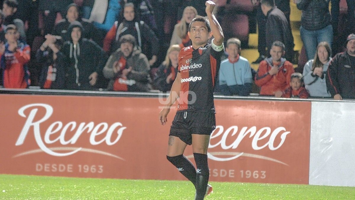 Pulga Rodríguez le tiró la buena vibra a Colón