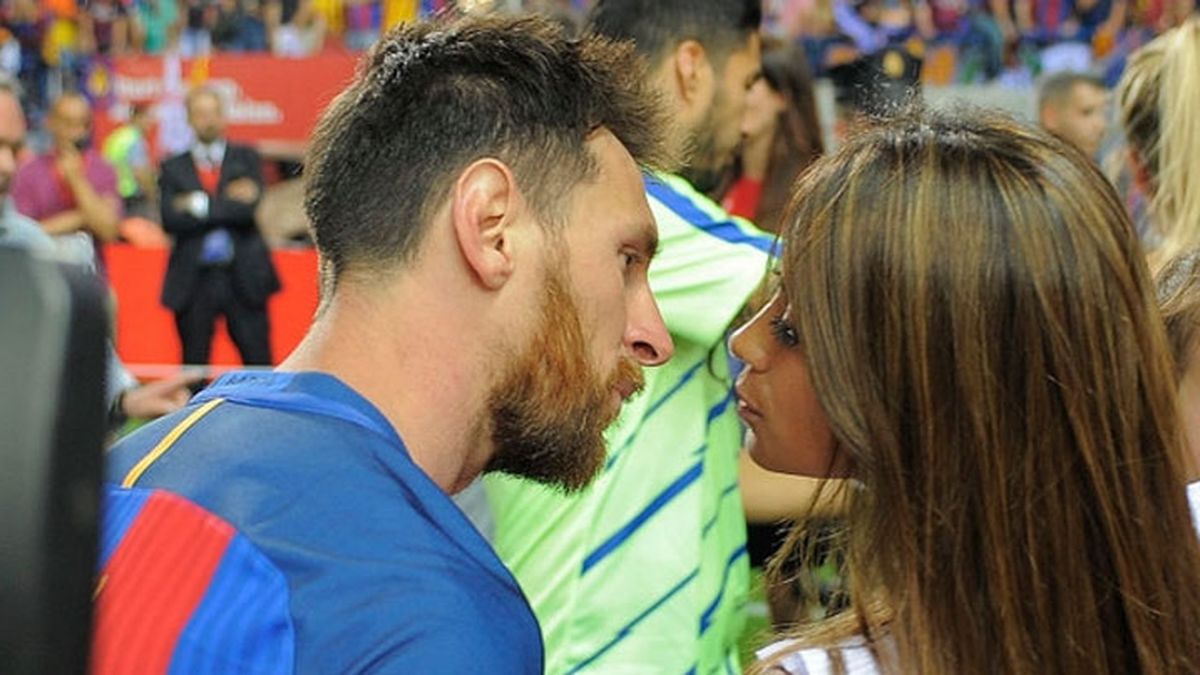 Messi publicó un video que está dando la vuelta al mundo entero