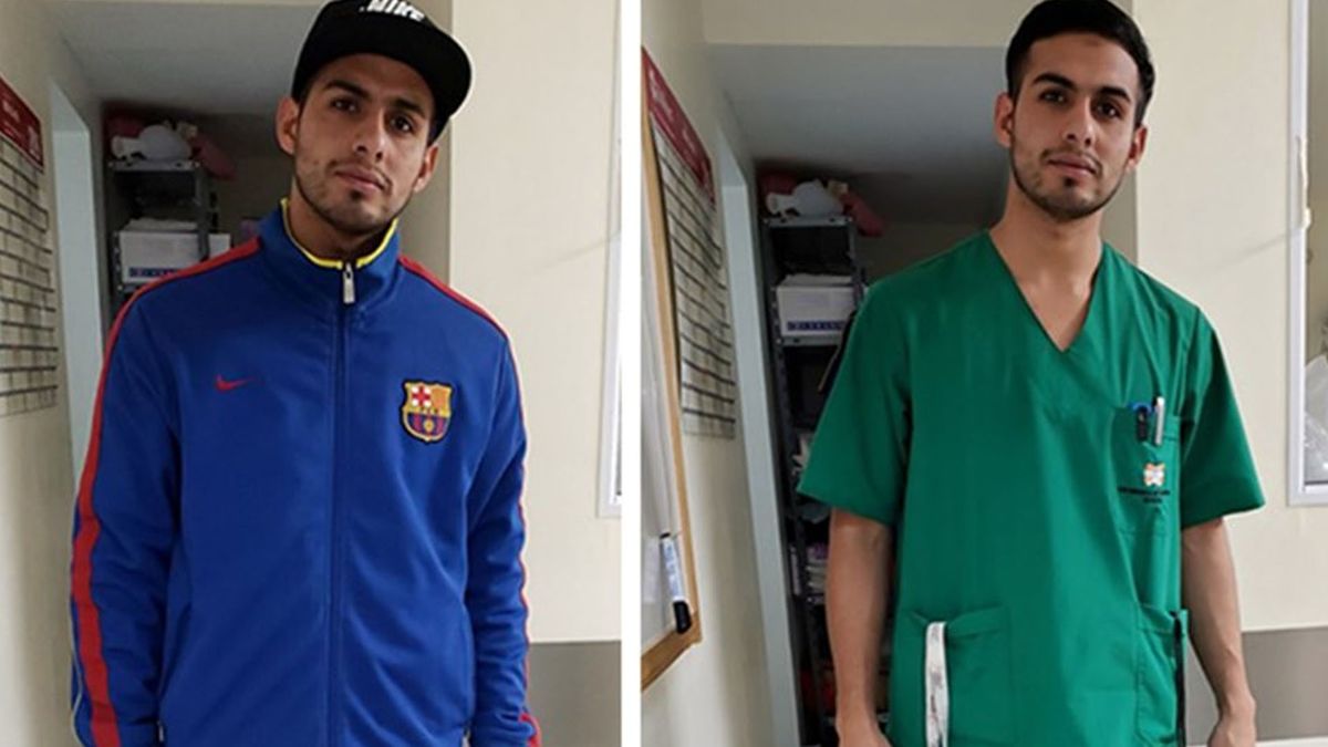 No te sientes con ese villero: lo discriminaron en el tren y su ...