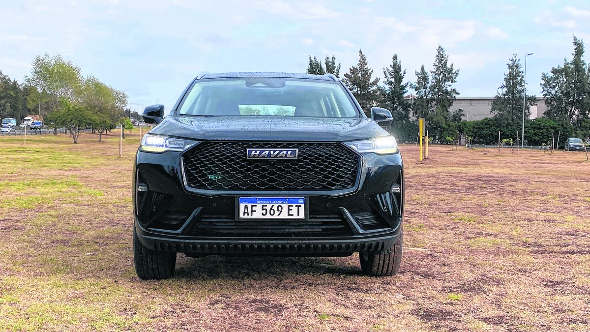 Haval H6 4WD: el SUV más vendido en China