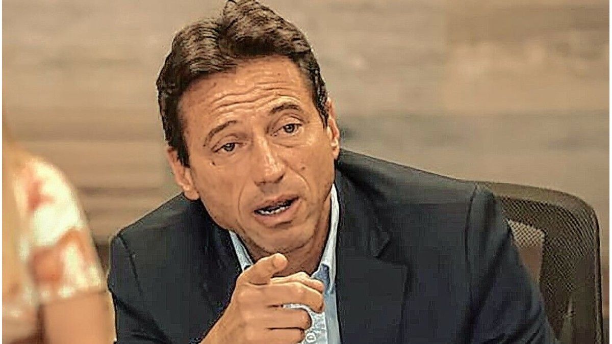 Moretti reapareció en San Lorenzo y negó haber cobrado coimas: No me ...