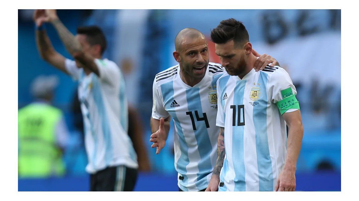 Mascherano no se rinde y espera contar con Messi en los Juegos Olímpicos