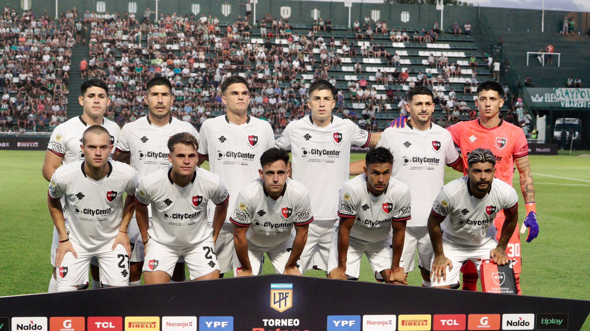Tomás Jacob, el único de Newells que tuvo claridad en una noche oscura ...