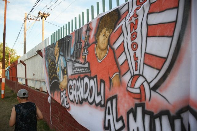 Mundial Qatar 2022: Grandoli, el club que tiene a Messi como abanderado