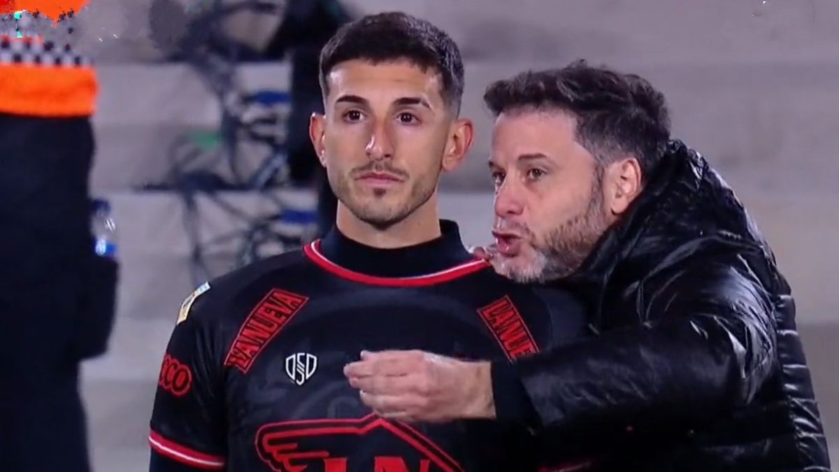 El técnico y relator Rodolfo De Paoli motivó a un jugador: Dale, que ...