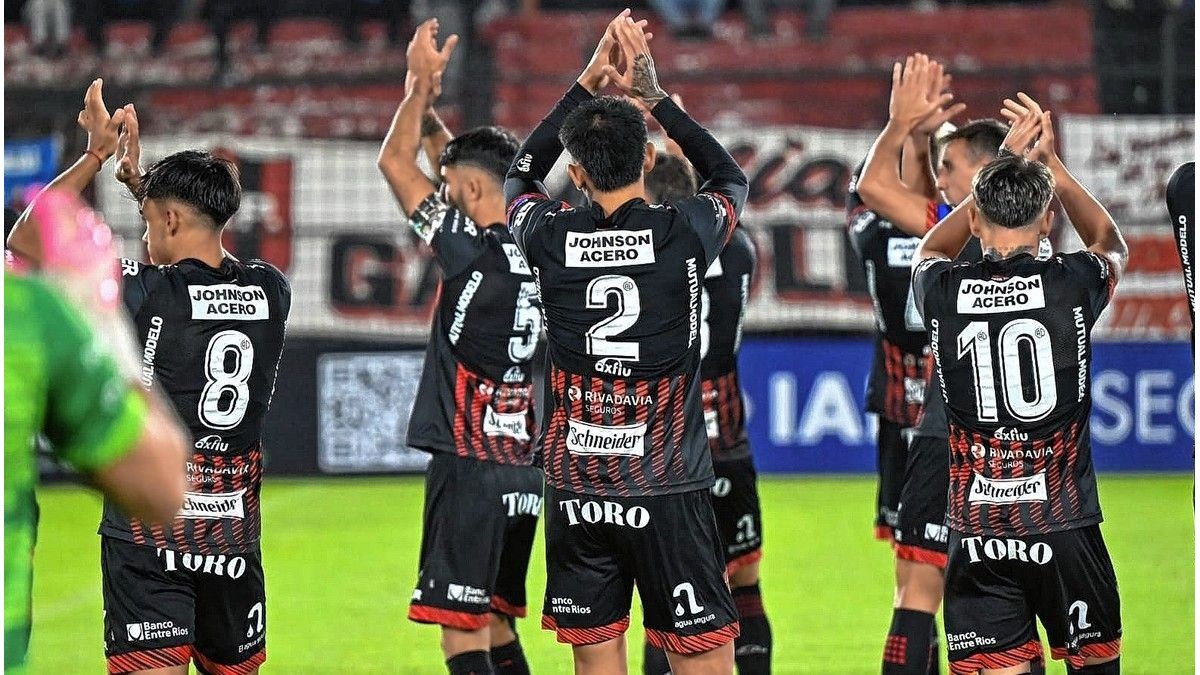 Patronato tiene una clara chance de alejarse del fondo