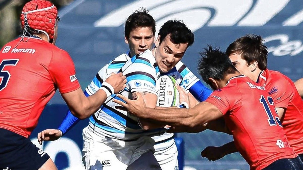 Rugby: El San Isidro Club se impuso a Pucará en el arranque de la URBA