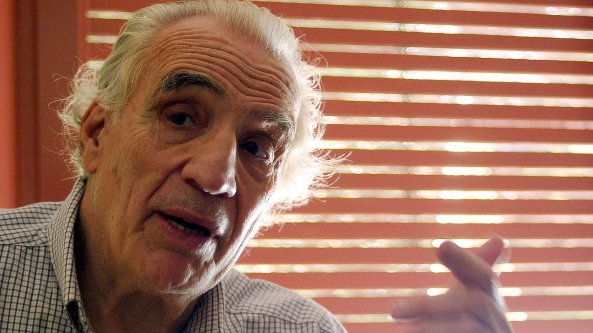 Adiós a Tato Pavlovsky, pionero y referente vital del teatro nacional