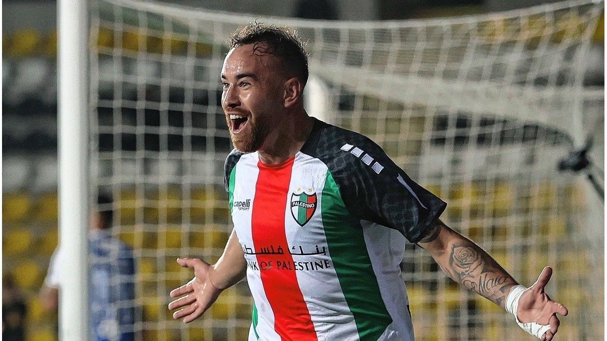 Palestino venció a Cruzeiro y complicó aún más a Unión