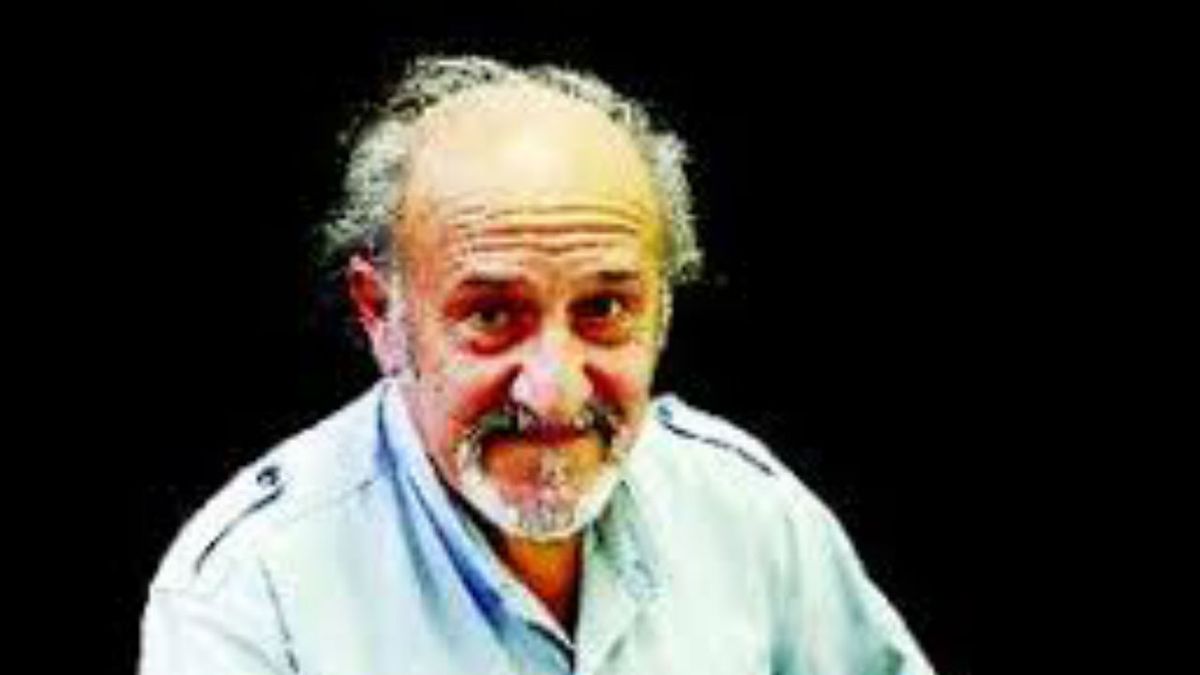Falleció el actor y director rosarino Omar Fanucchi