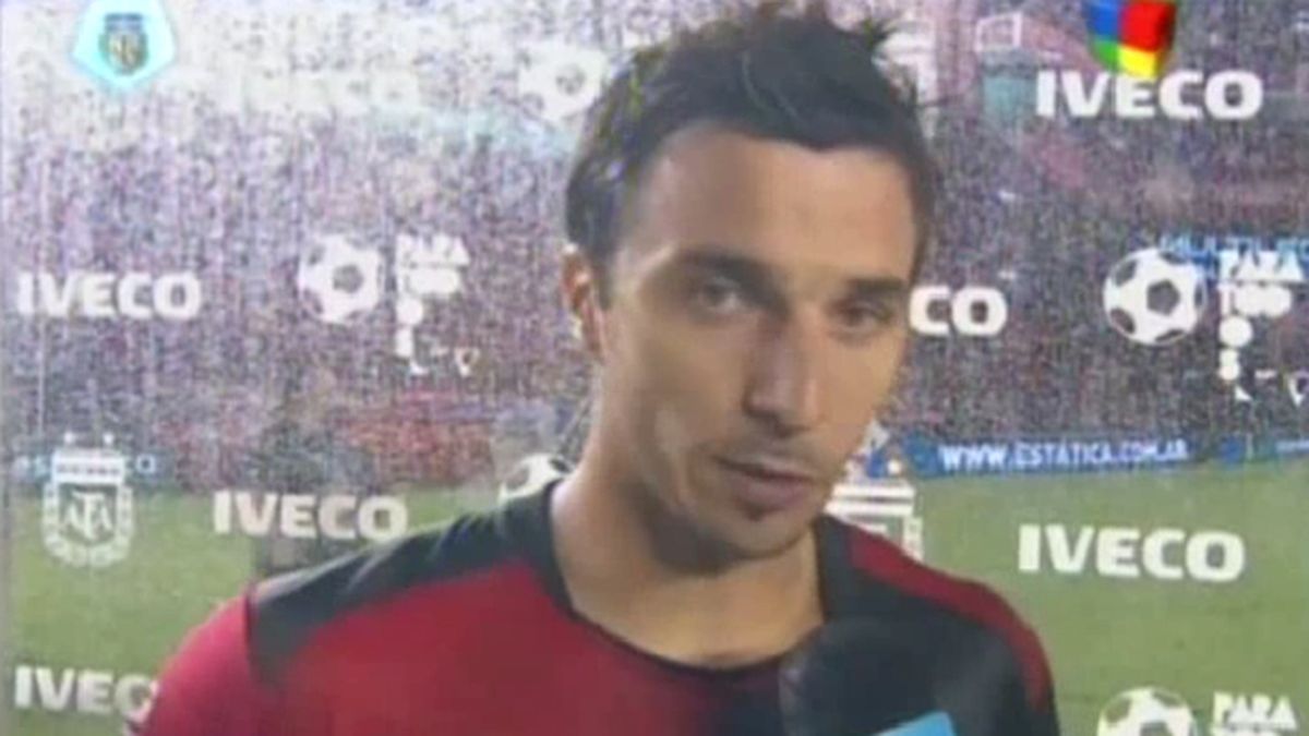 Scocco: La idea es repetir lo del torneo pasado y que el equipo vuelva ...