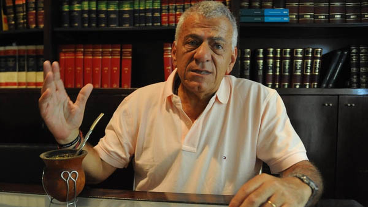 El mensaje de la familia Lorente, luego de la marcha y del clásico del ...