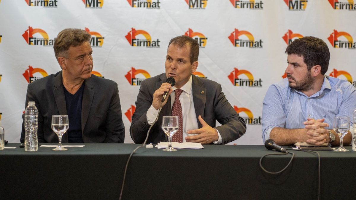 Convocatoria en Firmat para fortalecer la Justicia federal