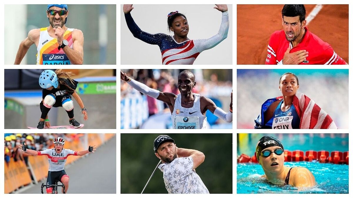 Días, horarios y canales: los detalles de la agenda deportiva de este ...